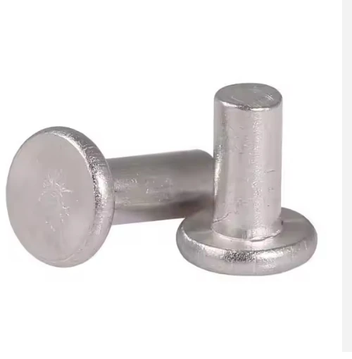 Stainless Steel And Aluminum Flat Thin Head Solid Rivet Handle Kit ...