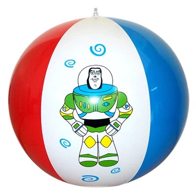 Customized Inflatable Anime Cartoon Beach Ball - Buy Inflatable Beach ...