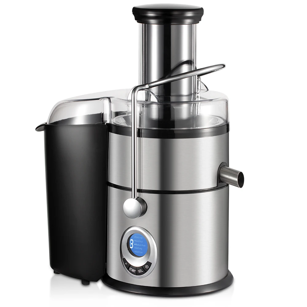 RAF Fresh Fruit Juicer - Efficient & Quiet Centrifugal Extractor