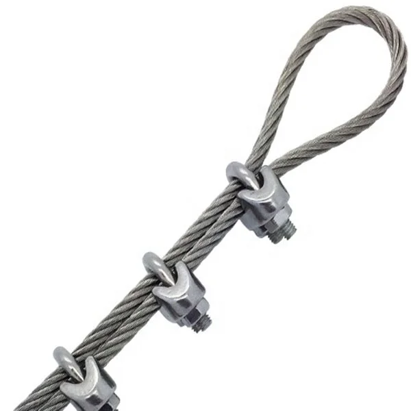 Wire Rope Clips Fastenal At Gary Roof Blog