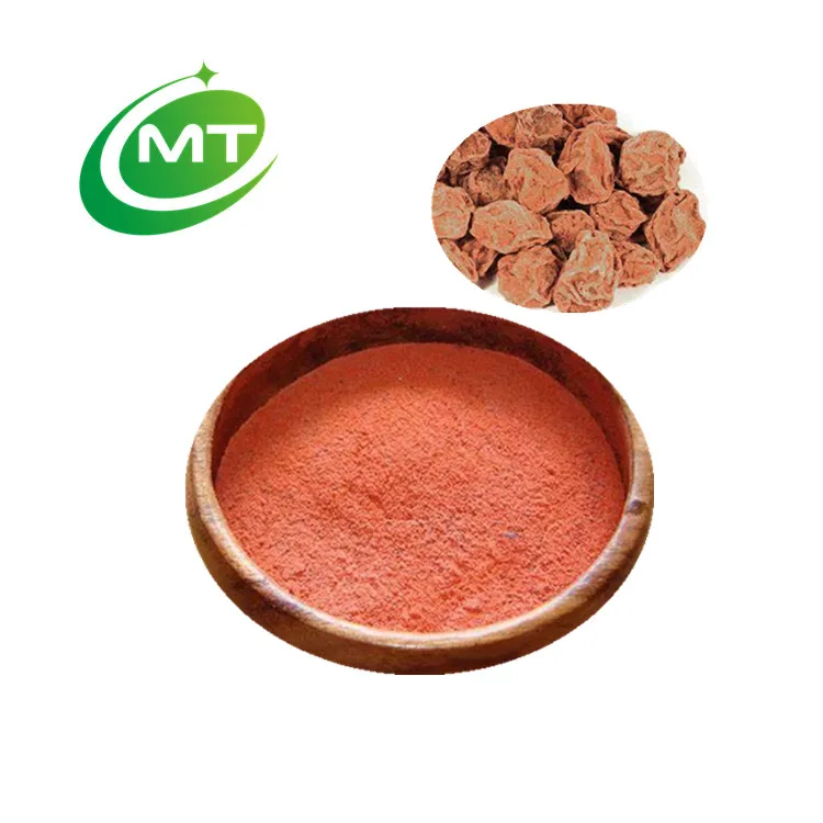 Free Sample High Quality 100% Pure Organic Plum Powder Li Hing Mui ...