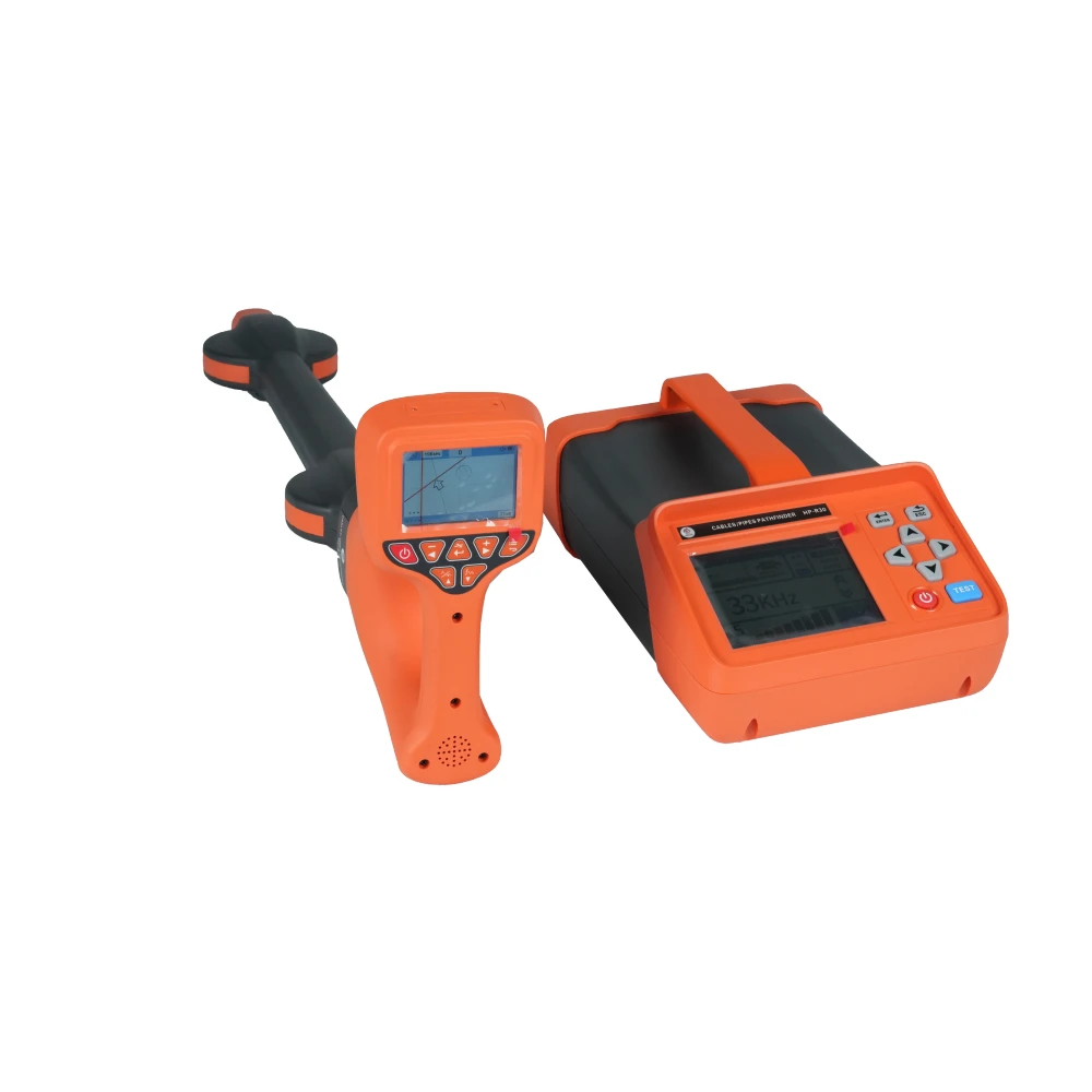 Underground Detector for Underground Pipeline and Cable Intelligent ...