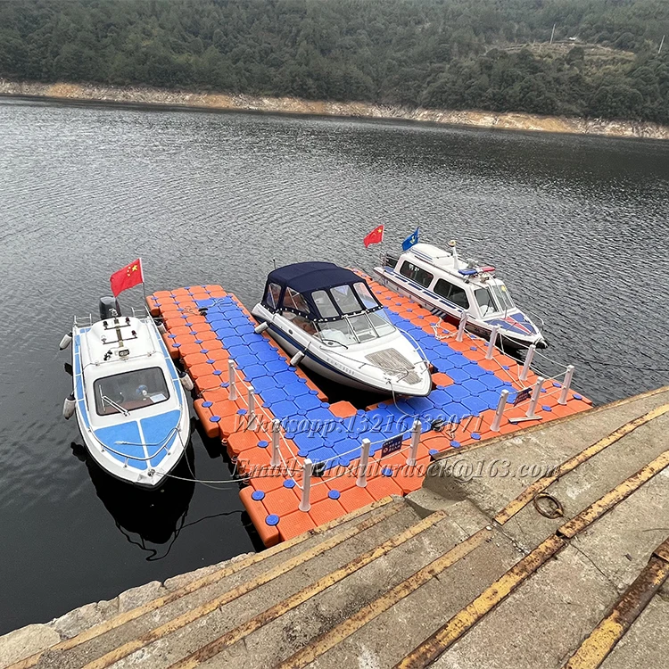 Ocean pontoon floating platform floating dock| Alibaba.com