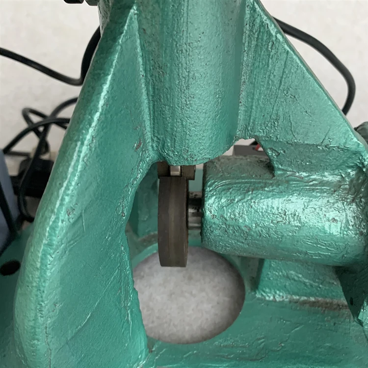 Cement Mortar Consistency Test Flow Table Testing Machine