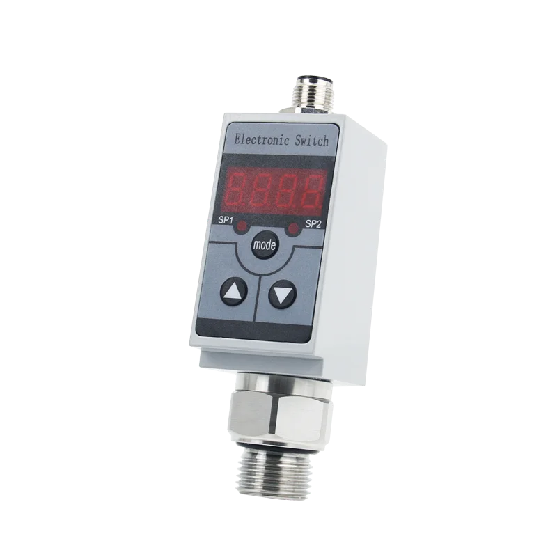 Pressure Switch Sensor Display Control Digital Rs485 Water Pump ...