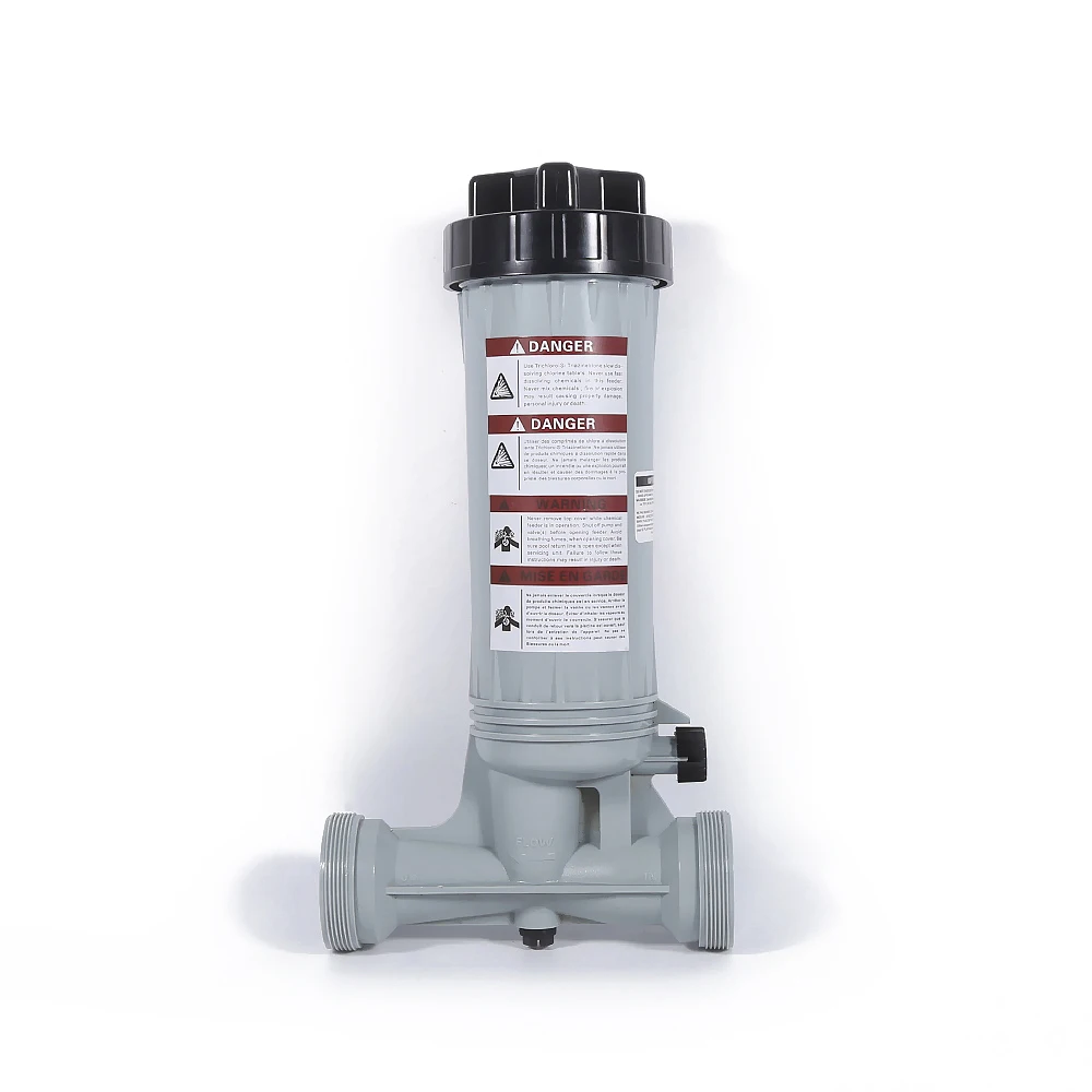 Swimming Pool Chemical Chlorinator Automatic Water Disinfection ...