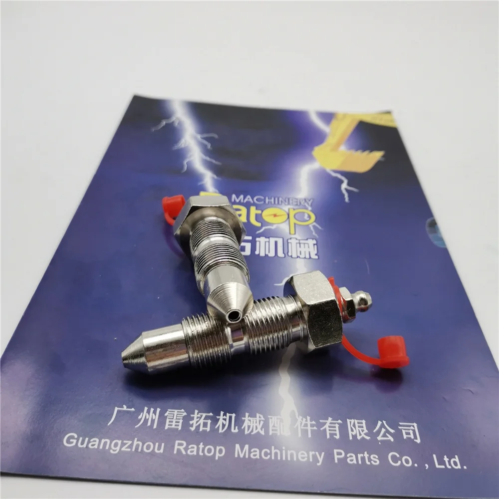 挖掘机 E320b E320c 润滑脂阀 190-8609 阀 2s-5925 调整管件 - Buy 2s-5925，2s5925，调整管件 ...