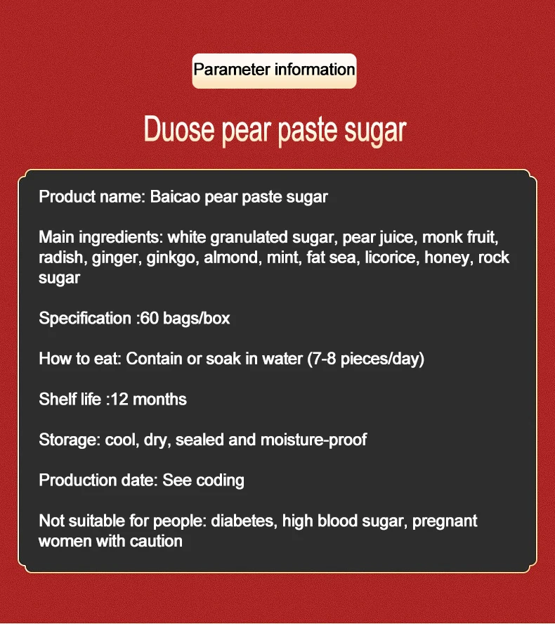 Pear Paste Candy Mint Candy Custom Sugar-free Mint Candy - Buy Super ...