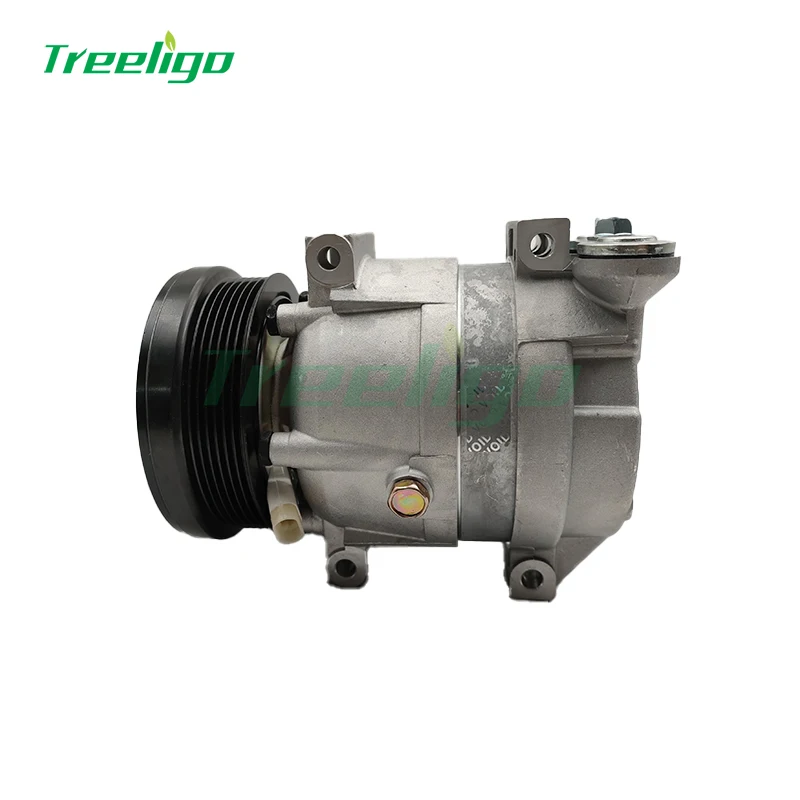 Auto AC Compressor V5 - Reliable Performance for Chevrolet Aveo