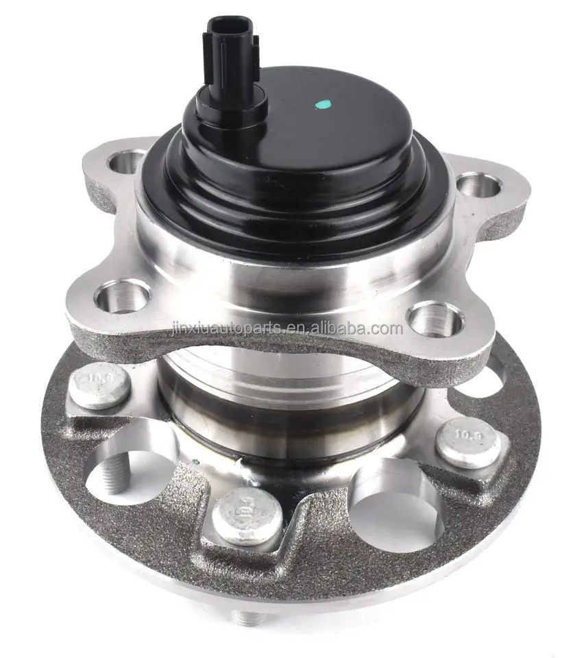 Car Spare Parts 2w93-2b663-ba Front Wheel Hub Bearing Assembly For Ford ...