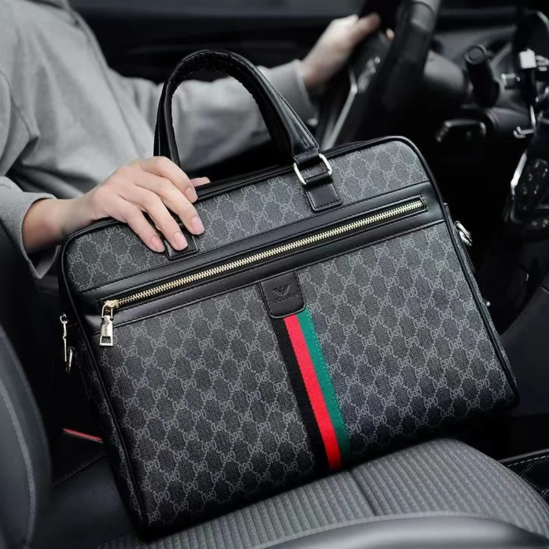 2024new Fj Fashion Designer Vintage Messenger Bags For Men Letter ...