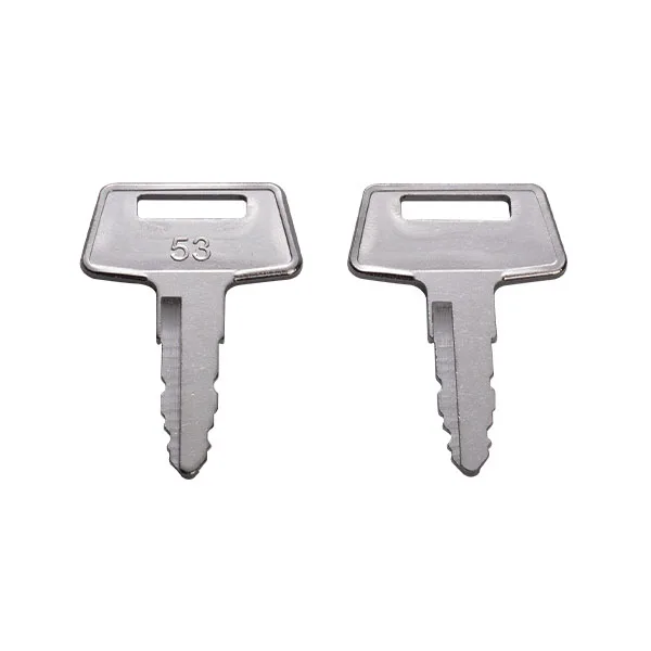 Mitsubishi Caterpillar Cat Forklift Ignition Equipment Key - Buy ...