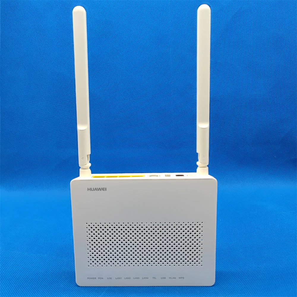 Hg8245h5 Hg8245 Hg8245h High Quality Gpon Onu For Huawei 4fe+1tel+1usb ...