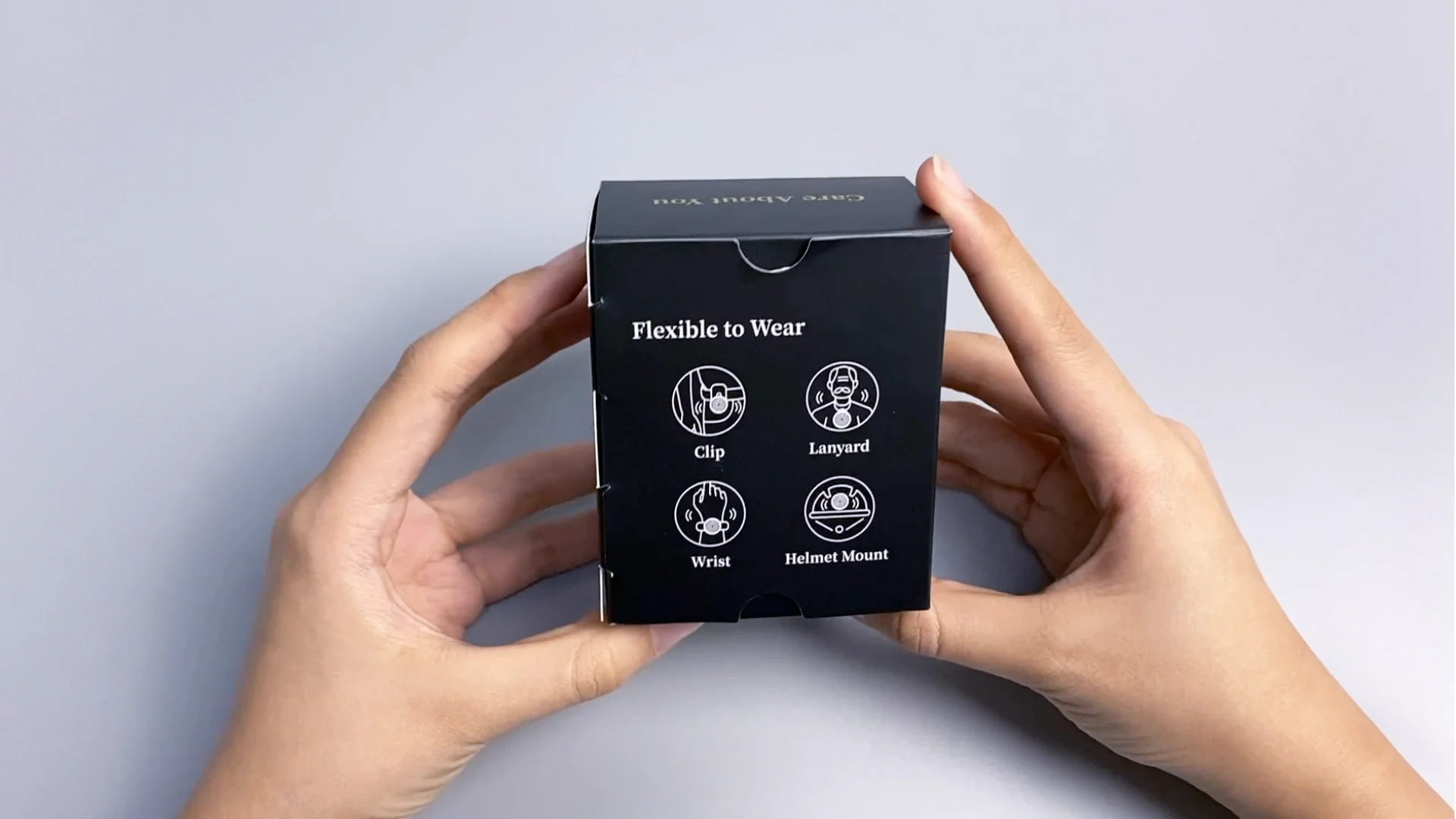 Long Range Wireless Panic Button Bluetooth Low Energy Elderly Sos Alarm ...