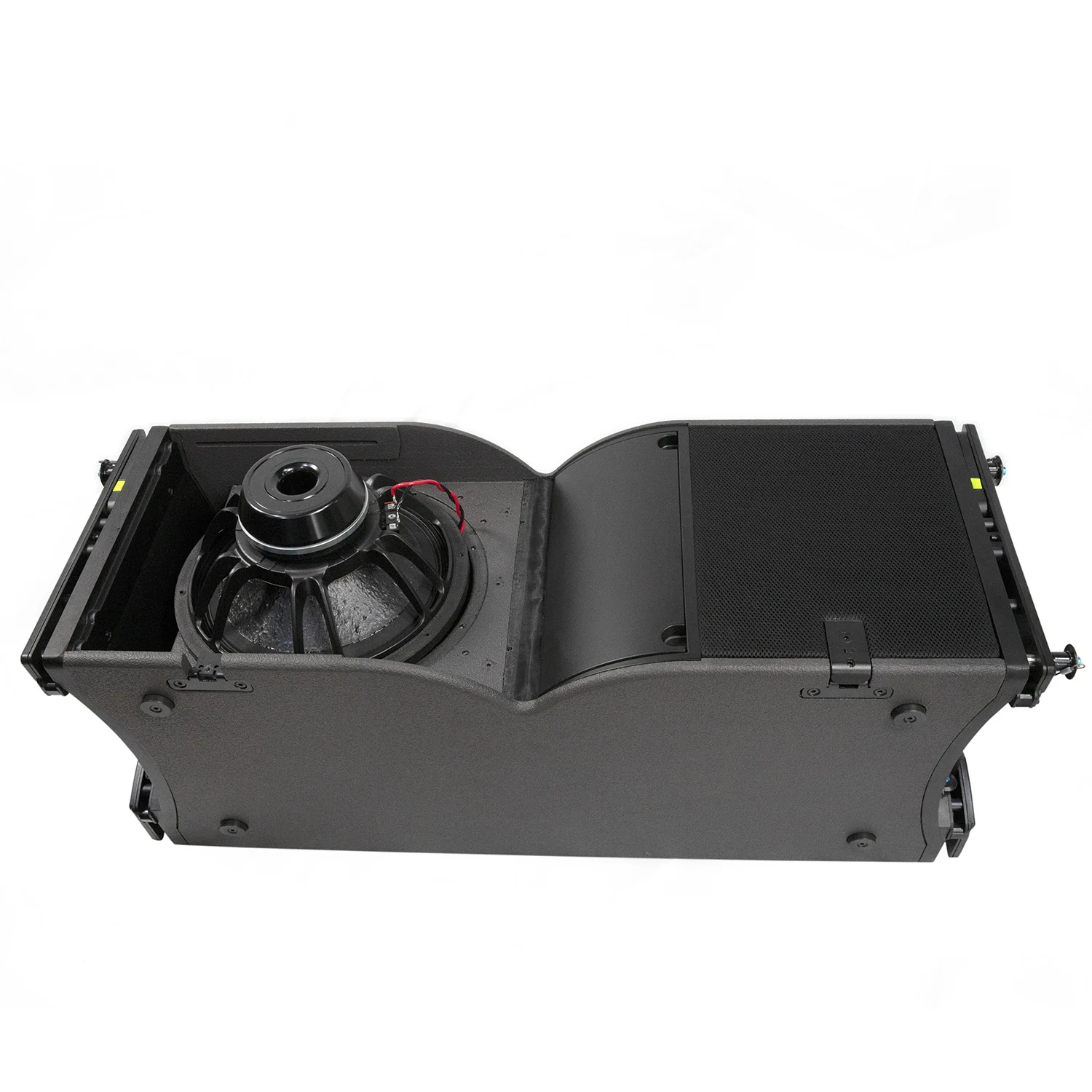 Ka-3 Outdoor Waterproof Line Array Profesionales 2 Way 12" Speakers ...