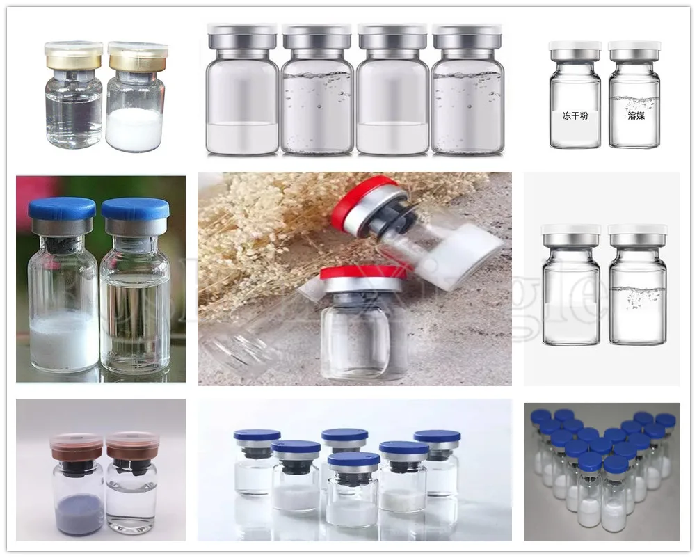 Freeze Dried Monoblock Capping Vials Injectable Production Line Small ...