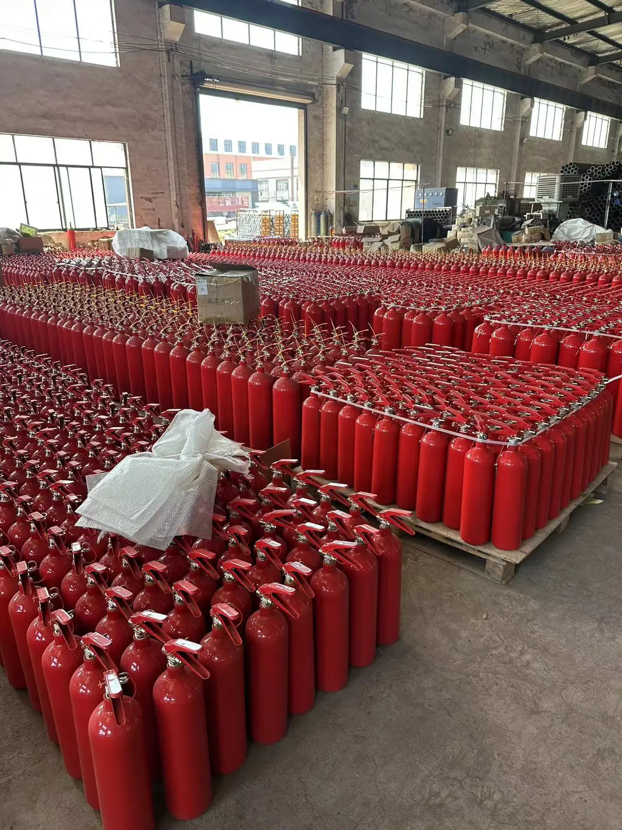 6L Foam Gangin Fire Stop Fire Extinguishers Fire Fighters High Pressure ...