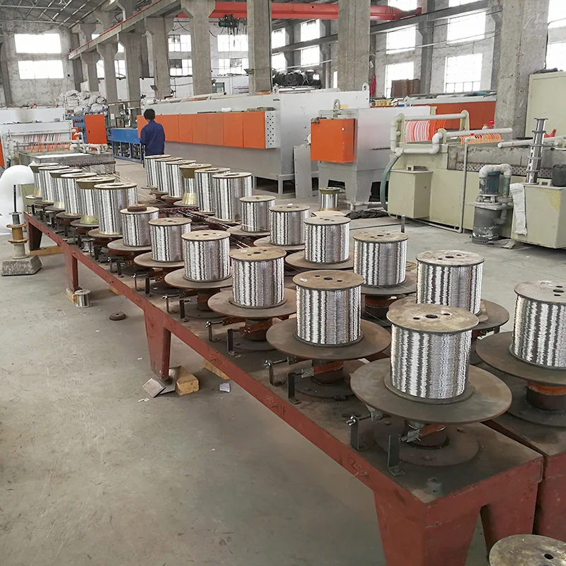 Nichrome Ni80 Wire 20% Chromium 80% Nickel Alloy For Nichrome Heating ...