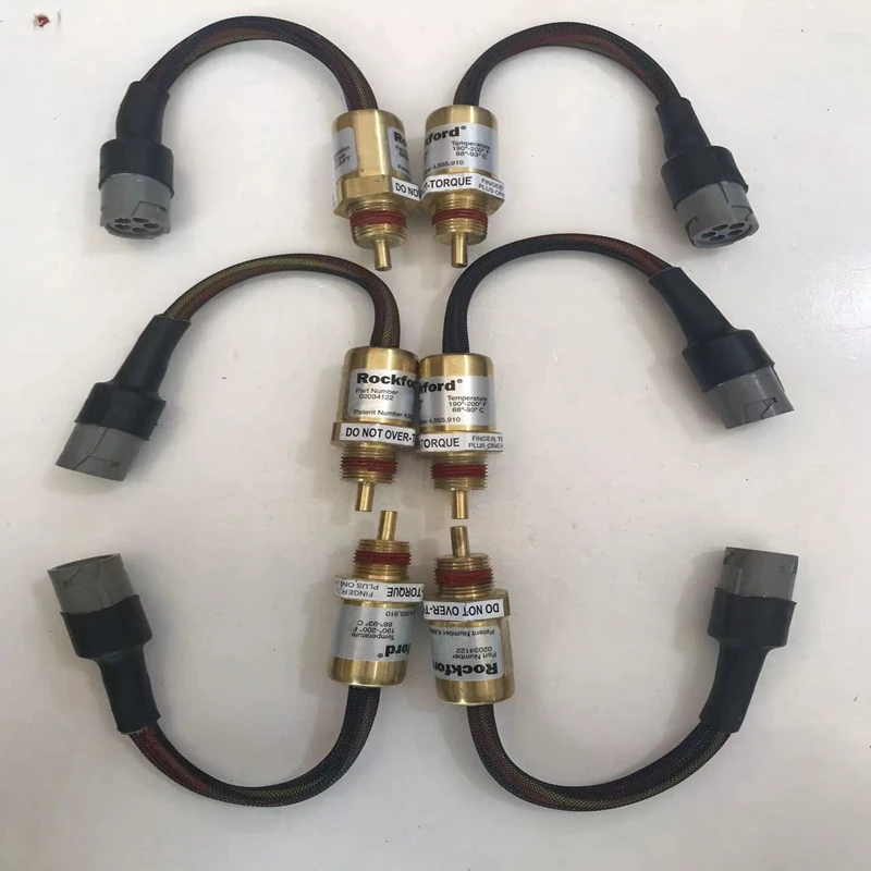 Factory Ksdpart Kta50 Temperature Sensor 3626875 Disesl Engine Part 190 ...