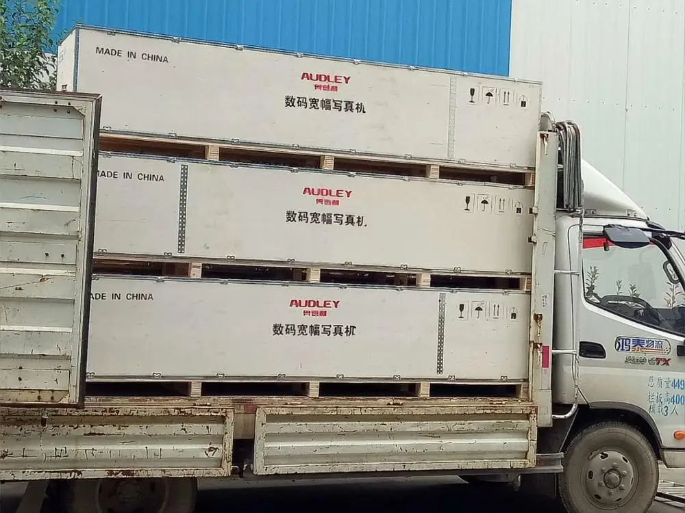 Outdoor Inkjet Printer Plotter Vinyl Sticker Printing Machine 1.3m 1.6m ...