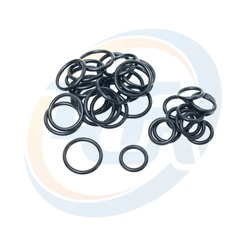 Customized Ffkm O-ring Nitrile Rubber Buna Nbr70 Durable O-ring Use Oil Resistant Seal Oring Nbr ...