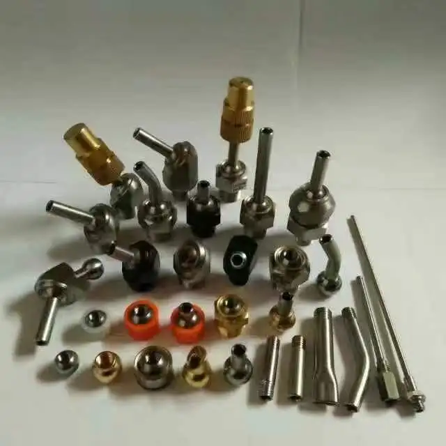 Desulphurization, Dust Removal, Cooling and Humidification Atomizing ...