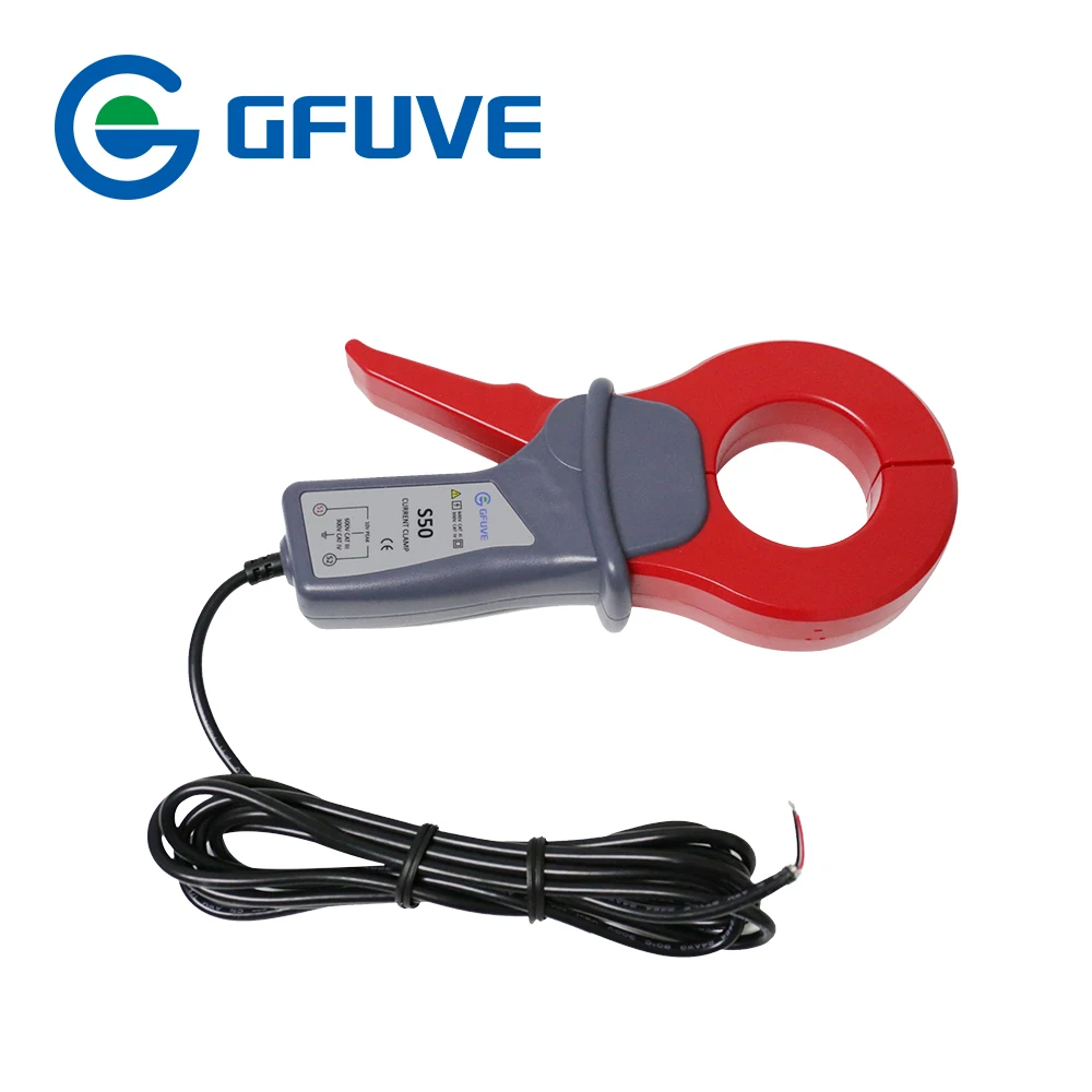 S50 1200a 2mhz Bandwidth Oscilloscope Ac Current Clamp On Ct - Buy ...