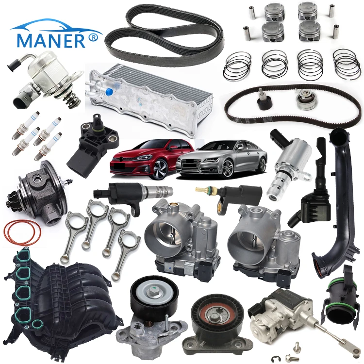 Maner Ea211 Ea111 Ea888 Gen 2 Gen 3 Auto Engine Systems Parts Car Engine Assembly For Vw Audi ...
