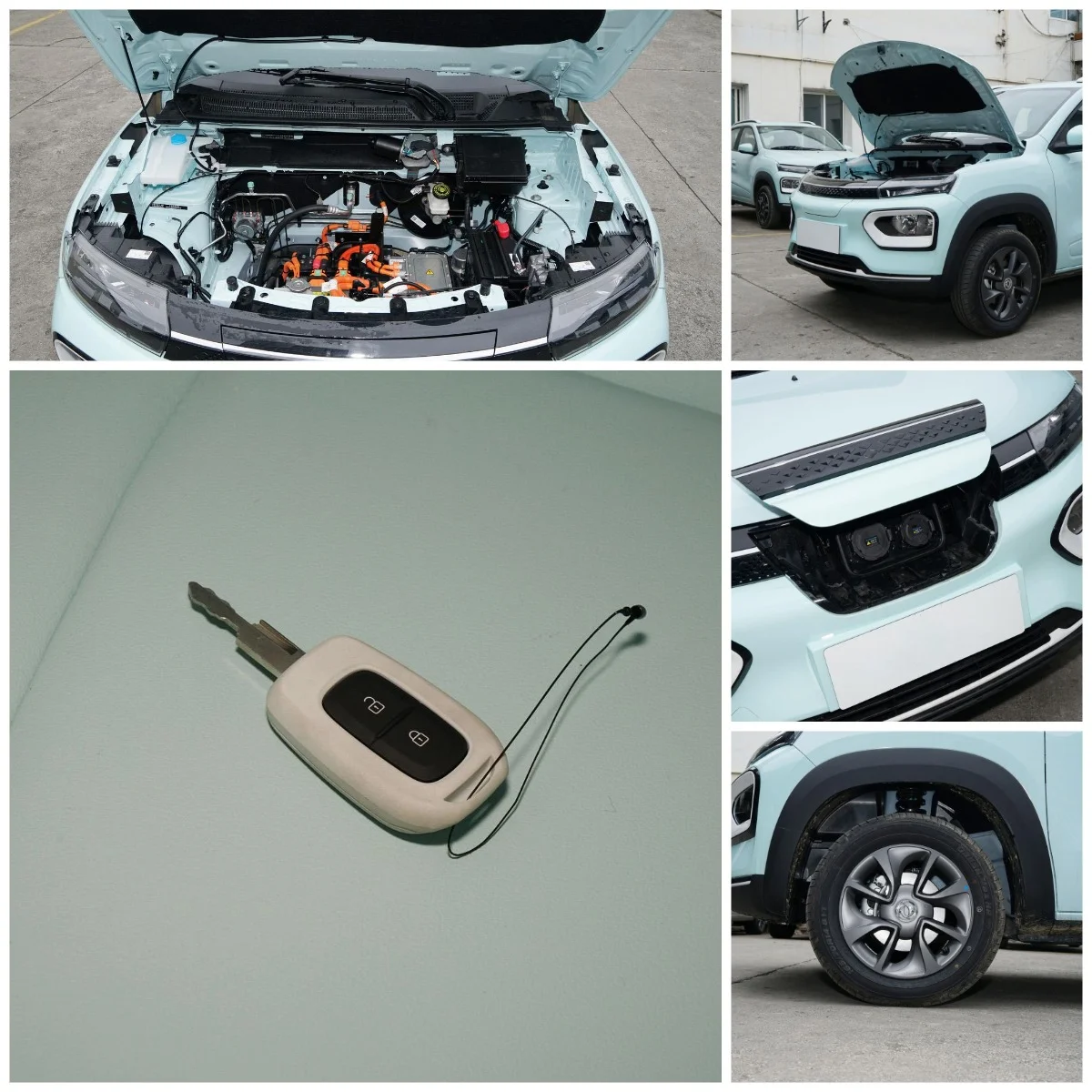 Deposit 2022 Dongfeng Nano Box Nami Box With Cruising Range Of 201km ...