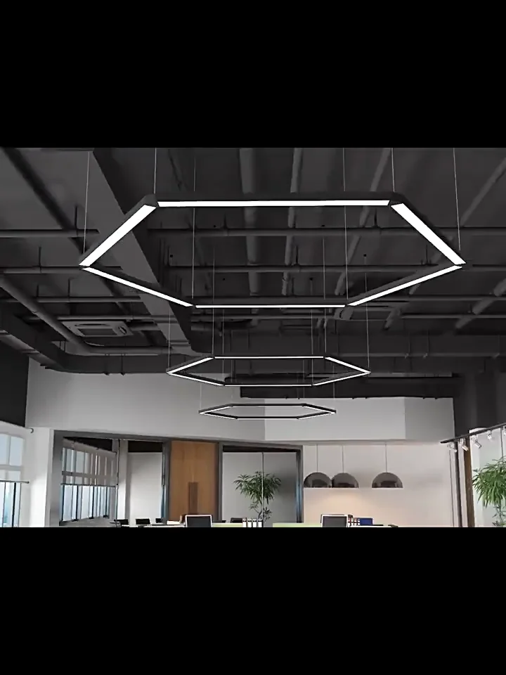 Linkable Led 4ft 40w Recessed Linear Led Line Light - Buy Led Line ...