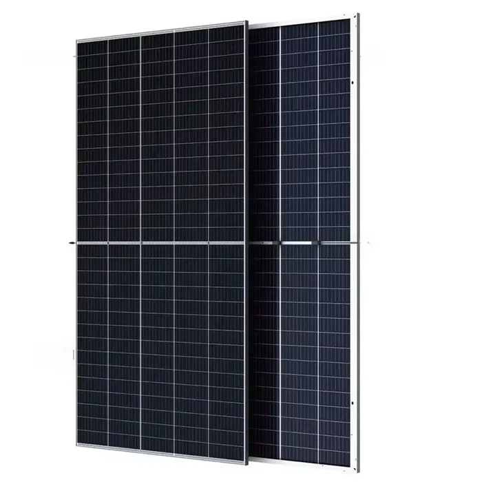 Trina Bifacial Solar Panels 550w 570w 575w 580w 615w 625w 690w 700w ...