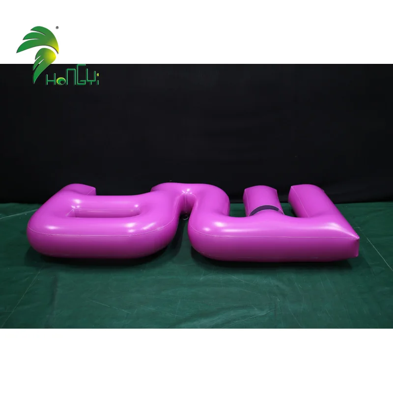 Most Popular Customized Giant Inflatable Letters For Advertising ...