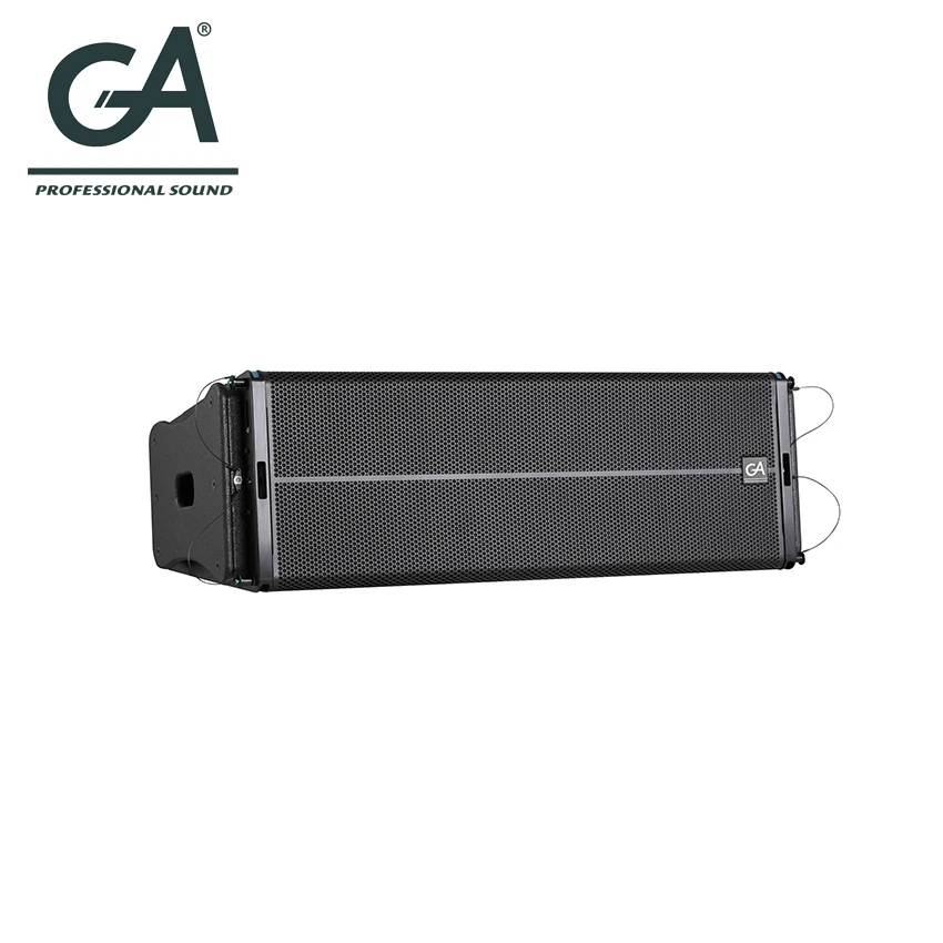 Wholesale Line Array Dual 12 Inch Professional Speakers