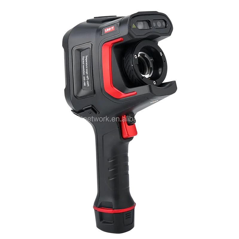 UNI-T Uti640j Intelligent Thermal Camera - 13MP Resolution