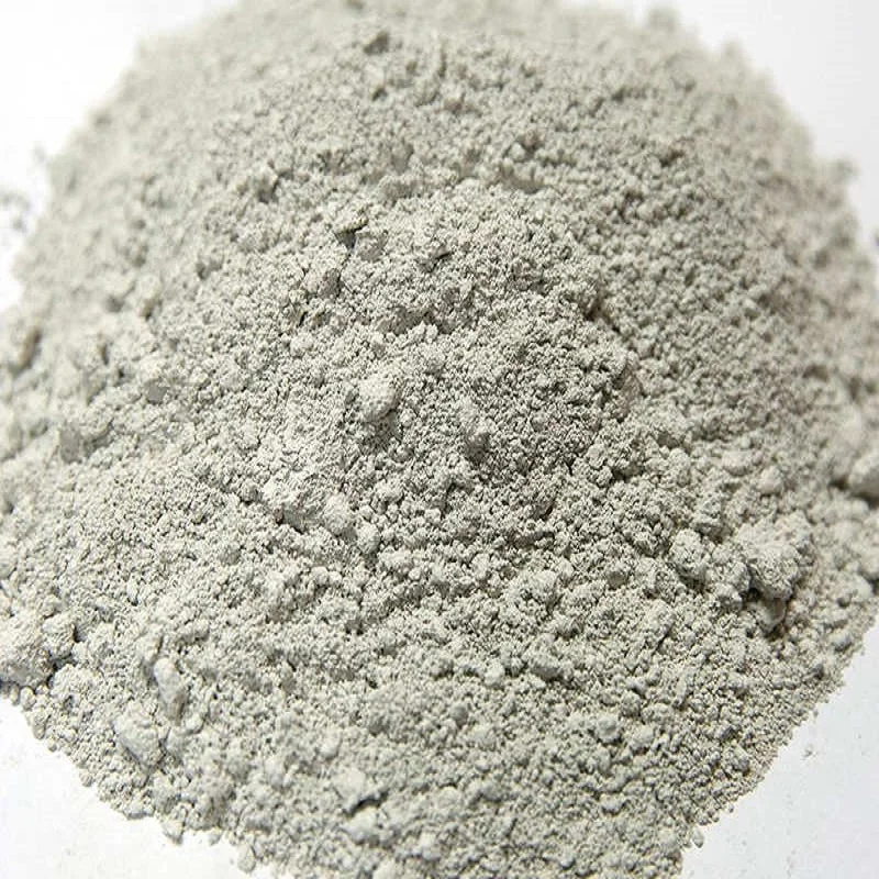 High Alumina Cement Silicon Carbide Insulation Light Weight Magnesia ...