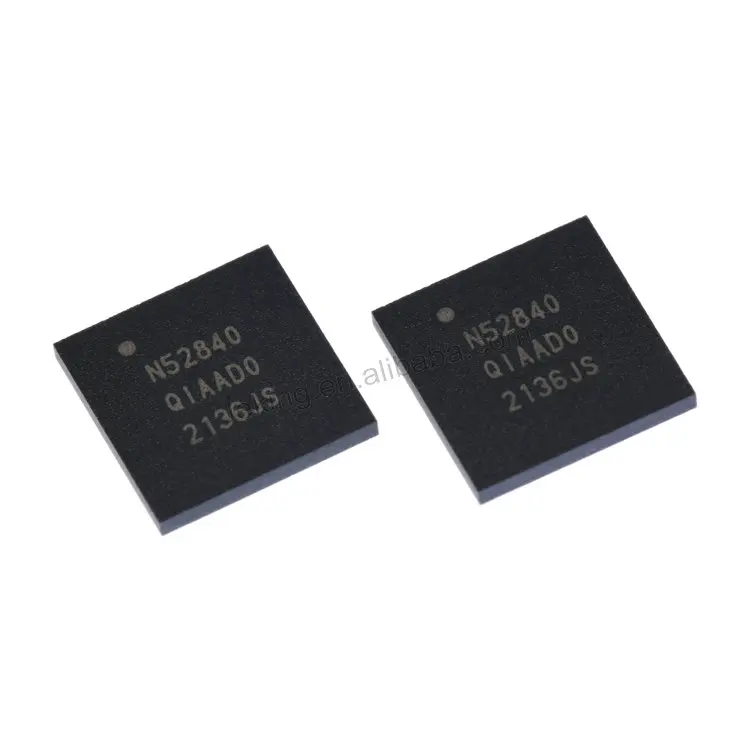 Jeking Electronic Components Ic Nrf52840-qiaa-r - Buy Nrf52840-qiaa-r ...