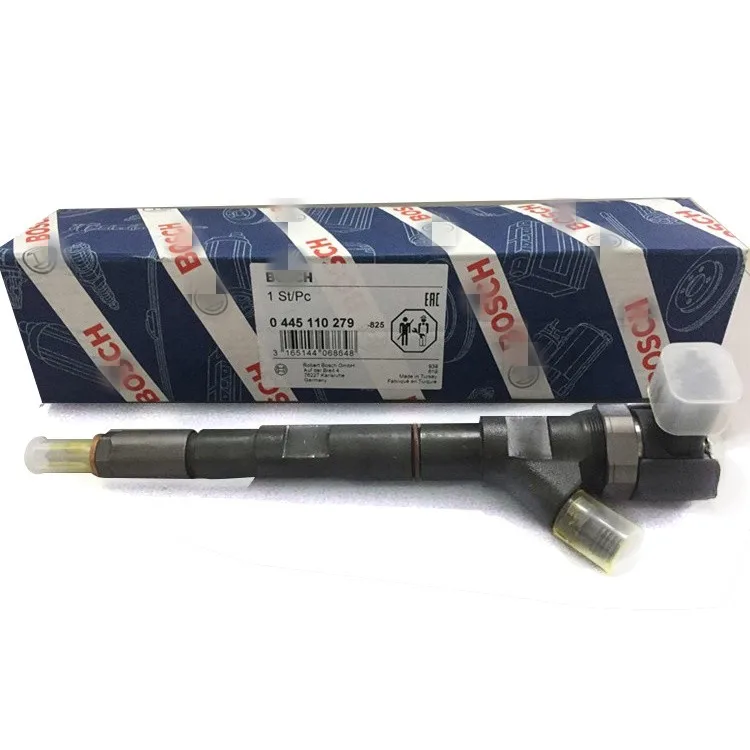Common Rail Injector 0445110092 0445110279 Injector For Hyundai/kia ...