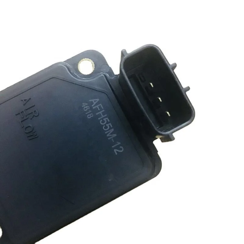 Mass Air Flow Meter Maf Sensor Oe Afh55m-12 Afh55m12 160173s500 ...