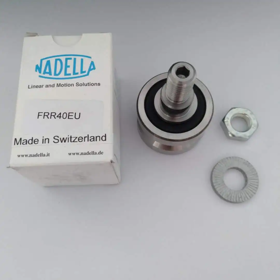 Nadella Guide Roller Bearing FRN22 - High Speed Precision