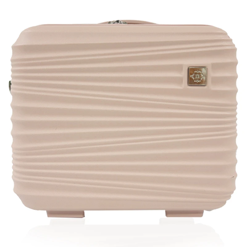 Portable Makeup Travel Case,Hard Shell Cosmetic Case Hand Luggage ...