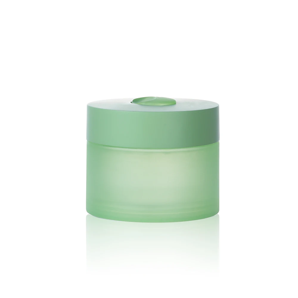 Premium Sustainable PP Cream Jars for Skincare Products