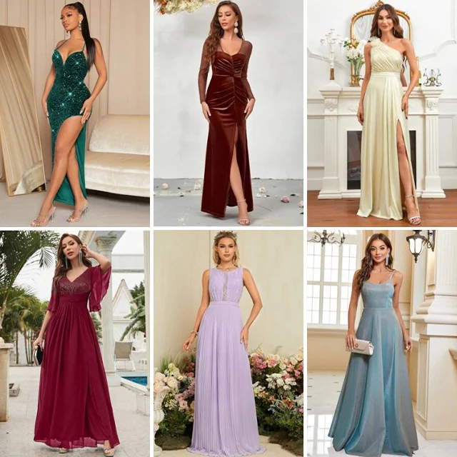 Shop Our Factory Inventory of Used Dresses for Women