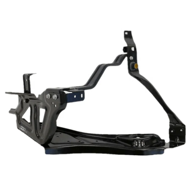 Oem 2076201900 2076202000 Front Headlight Mounting Frame For Mercedes ...