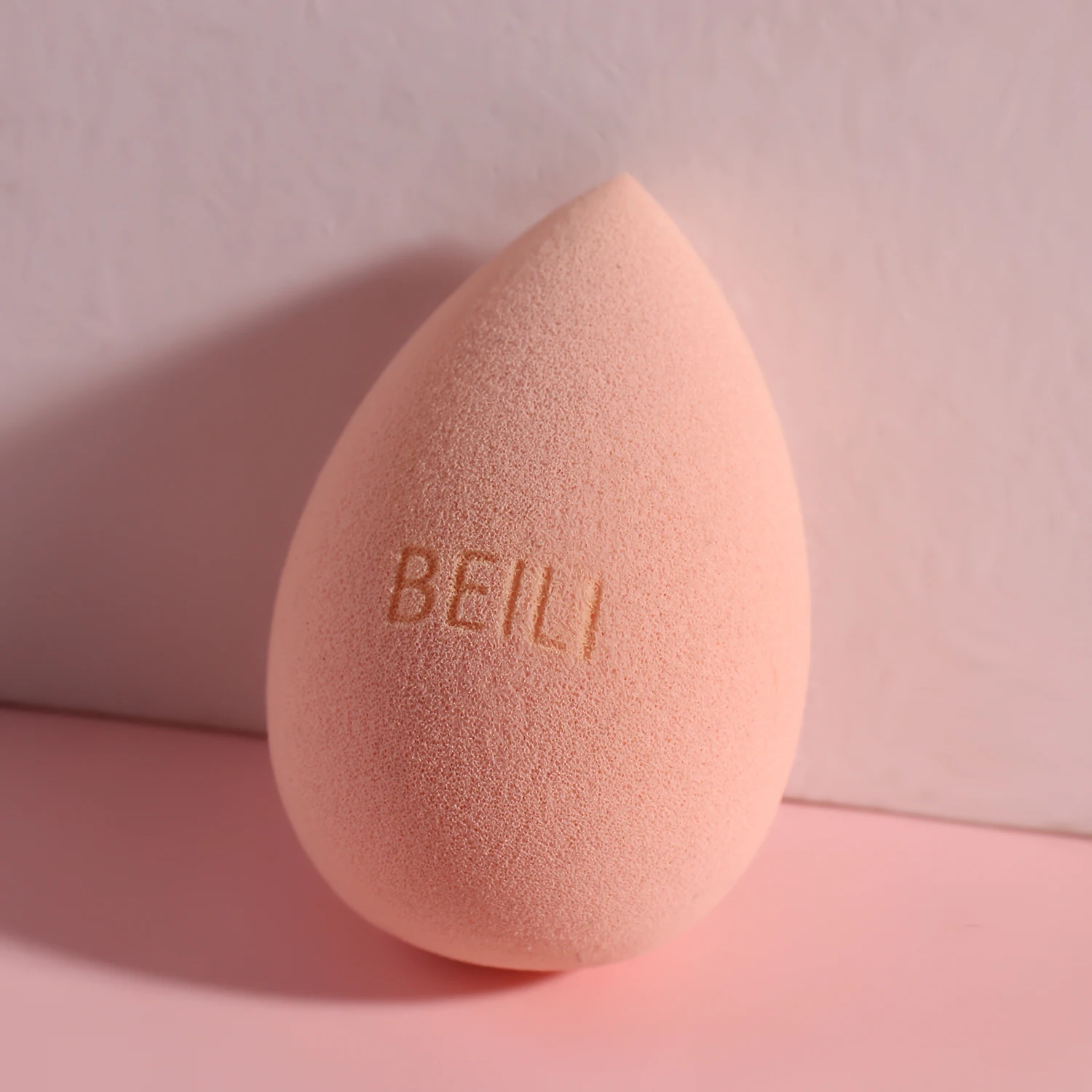 BEILI Hydrophilic Makeup Sponges - Latex Free & Customizable