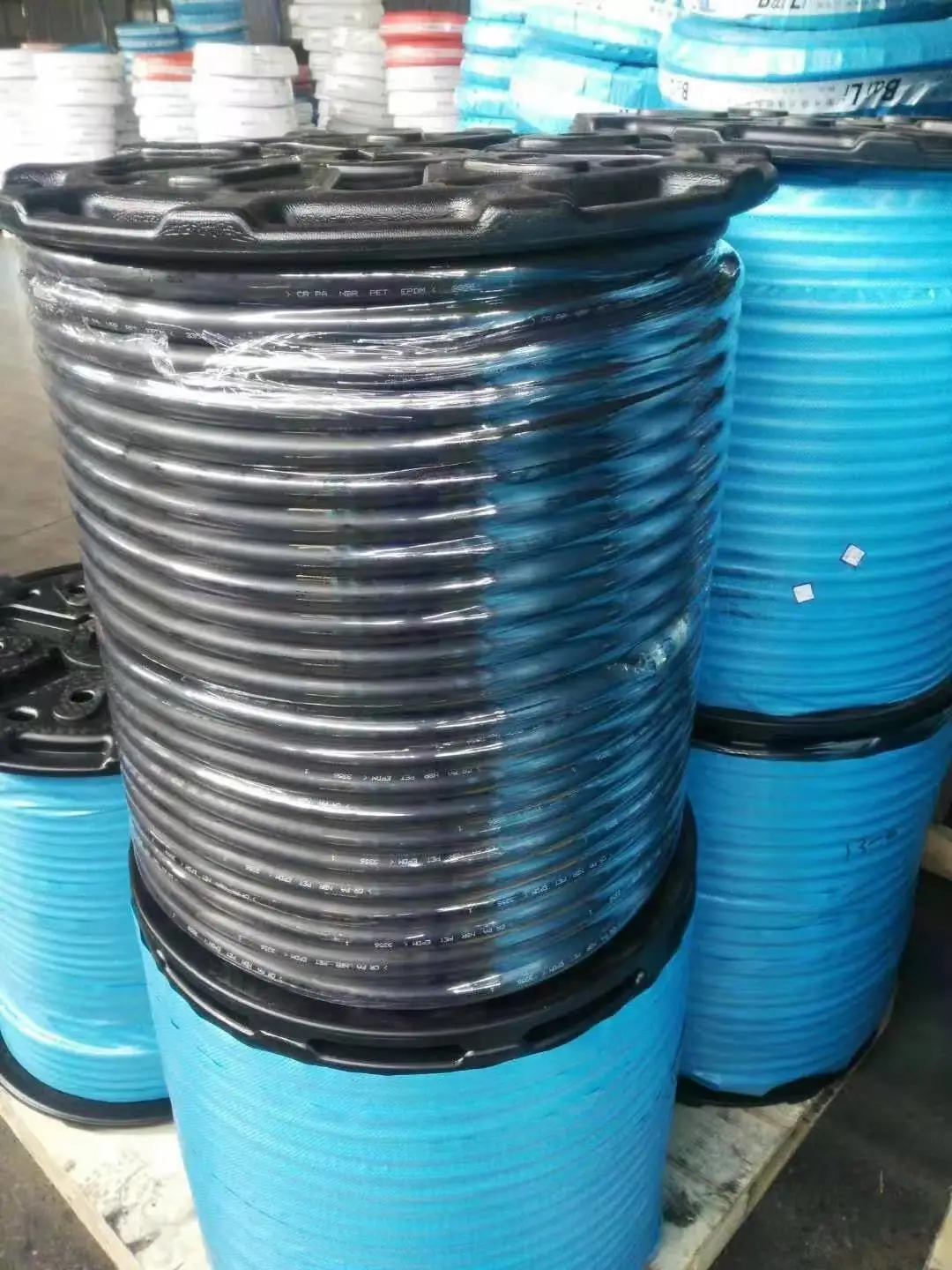 China Manufacturer R134a R404a Refrigerator Pipe Refrigeration Hose ...