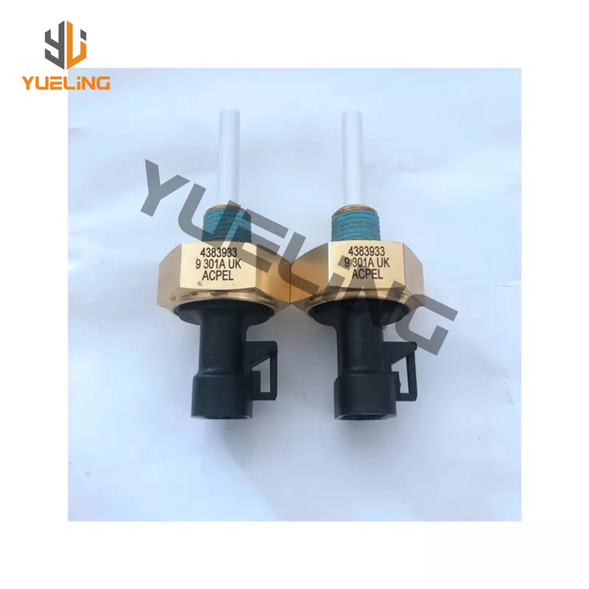 CUMMINS QSK19 Switch Coolant Level 4383933 - Reliable Performance