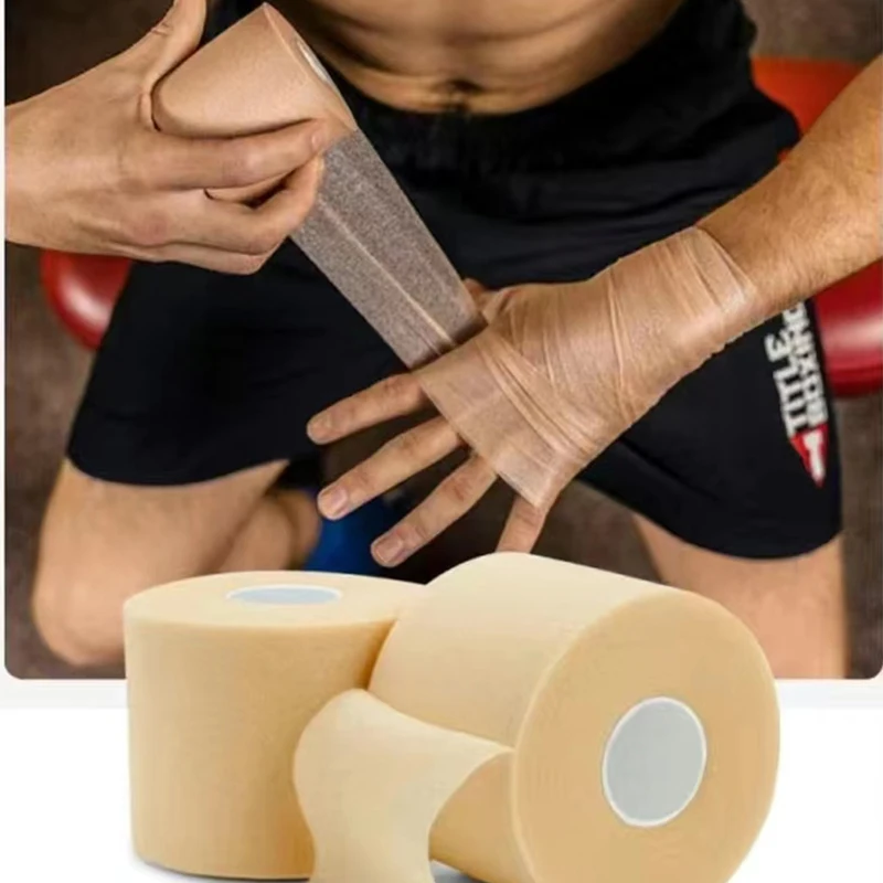Hot Sale Compression Sponge Underwrape Foam Tape For Wrist & Ankle Pre ...
