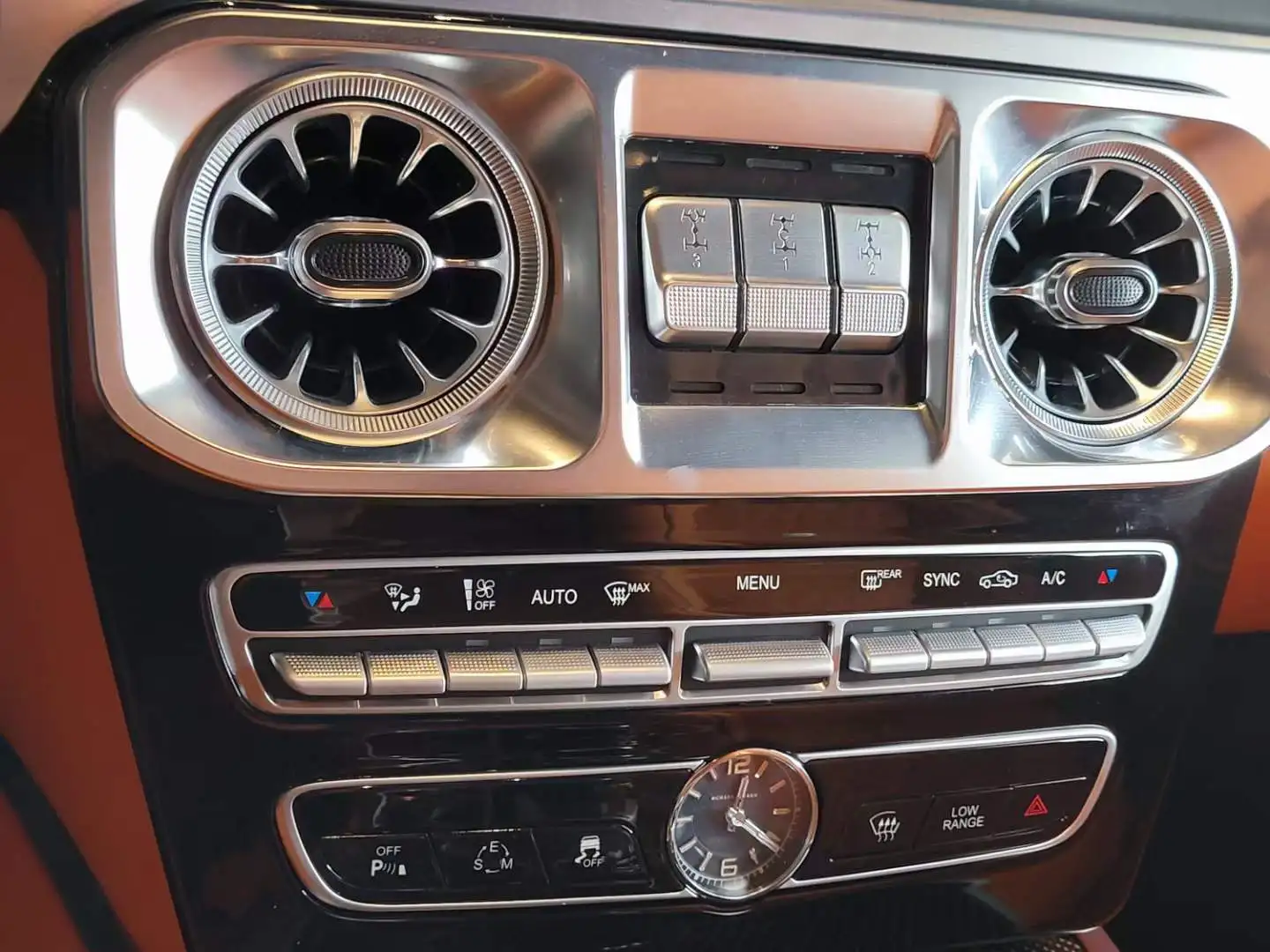 W464 G Class B Style Interior Upgrade Kits - Luxury Auto Tuning Accessories