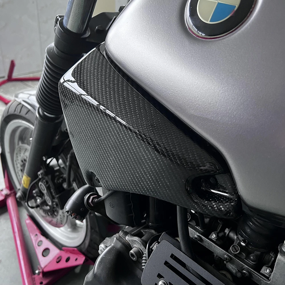 Caferacer Zijpaneel - BMW K75, K100, K1100 Side Panels