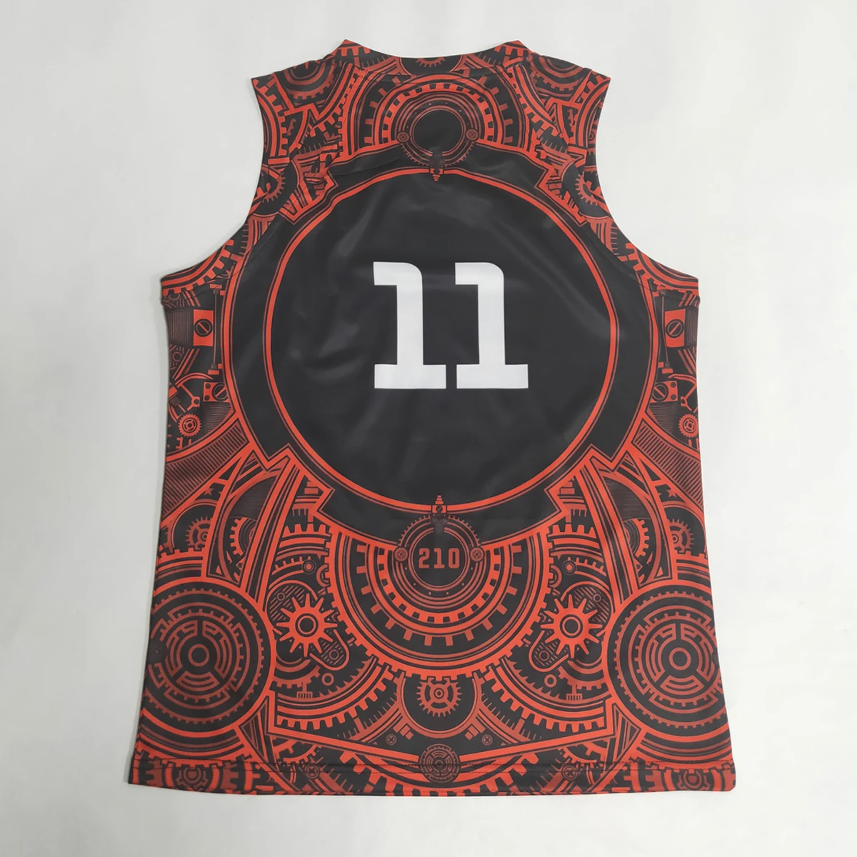 Latest Usa Uniform Design Mesh Sublimated Custom Wicking Basketball ...